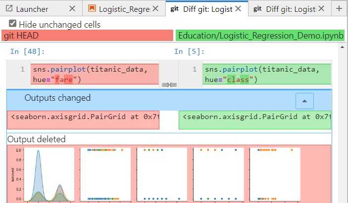 Using GitHub for Collaboration with JupyterLab - Social Health AI