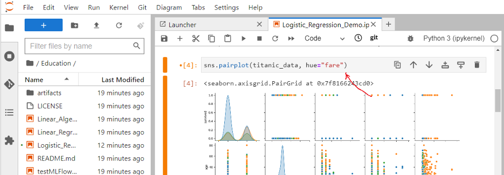 Using Github For Collaboration With Jupyterlab Social Health Ai